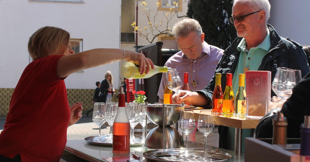 Was Besucher beim Flörsheim-Dalsheimer Weinevent erwartet